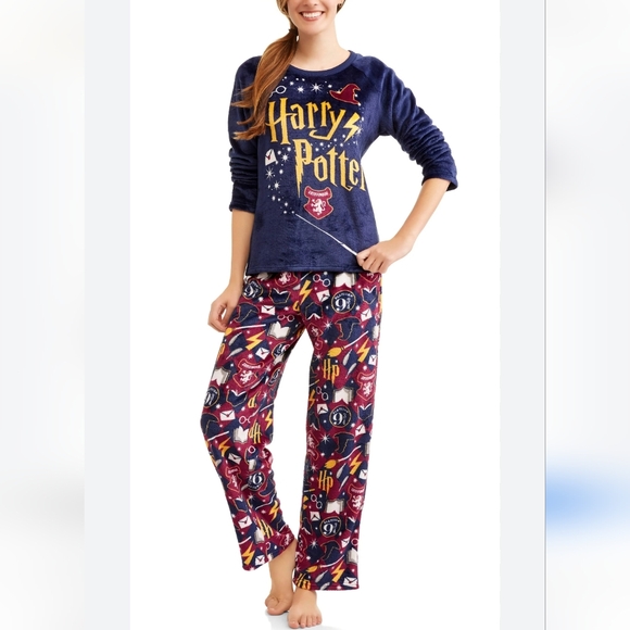 Warner Bros. | Intimates & Sleepwear | Harry Potter Pajamas | Poshmark